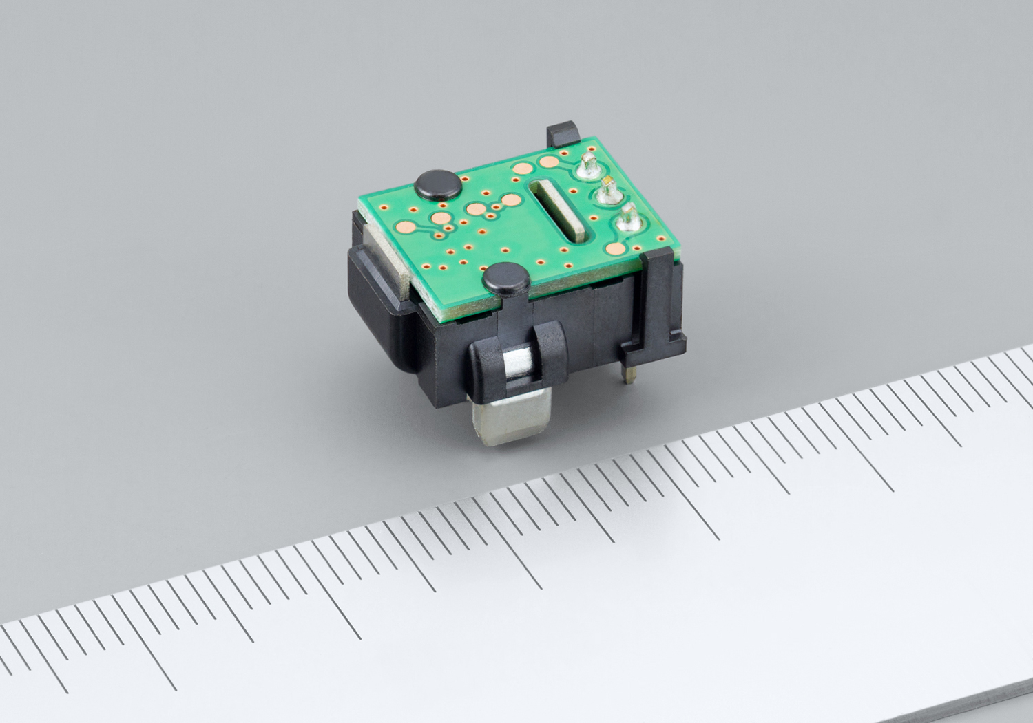 ALPS Green Devices Develops "GCBC Series" PCB Mount High-Precision ...