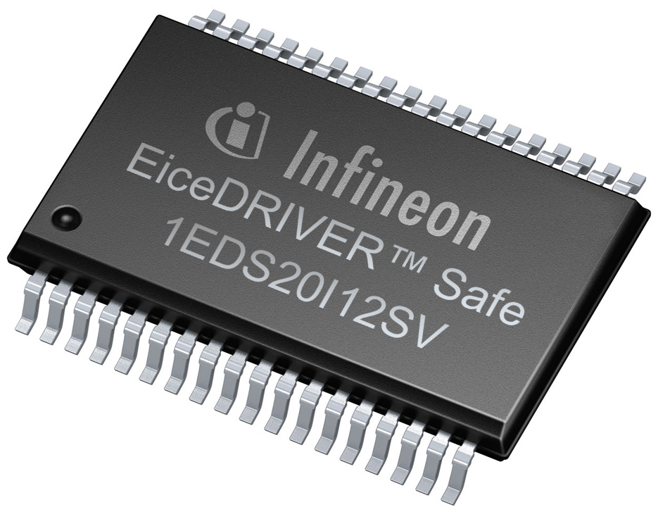 Infineon presents Slew Rate Control EiceDRIVER™ – Developed for the ...