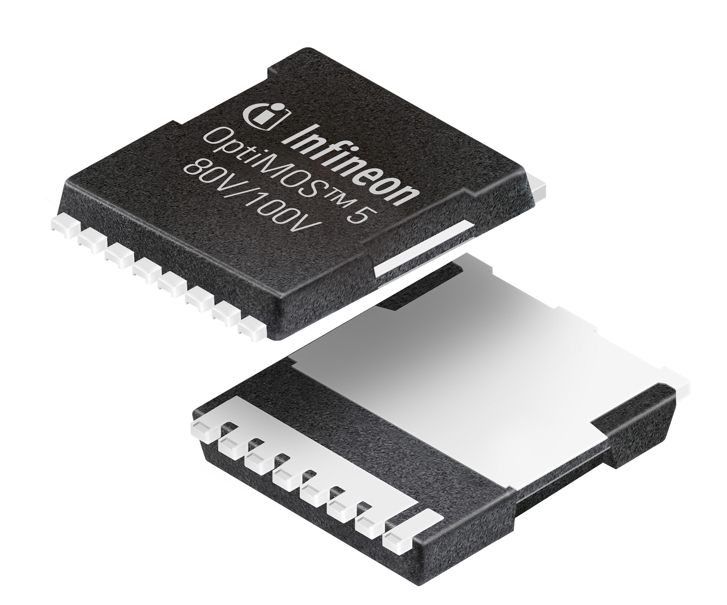 Infineon stellt OptiMOS™ 5 80 V und 100 V vor – Neue Generation von ...