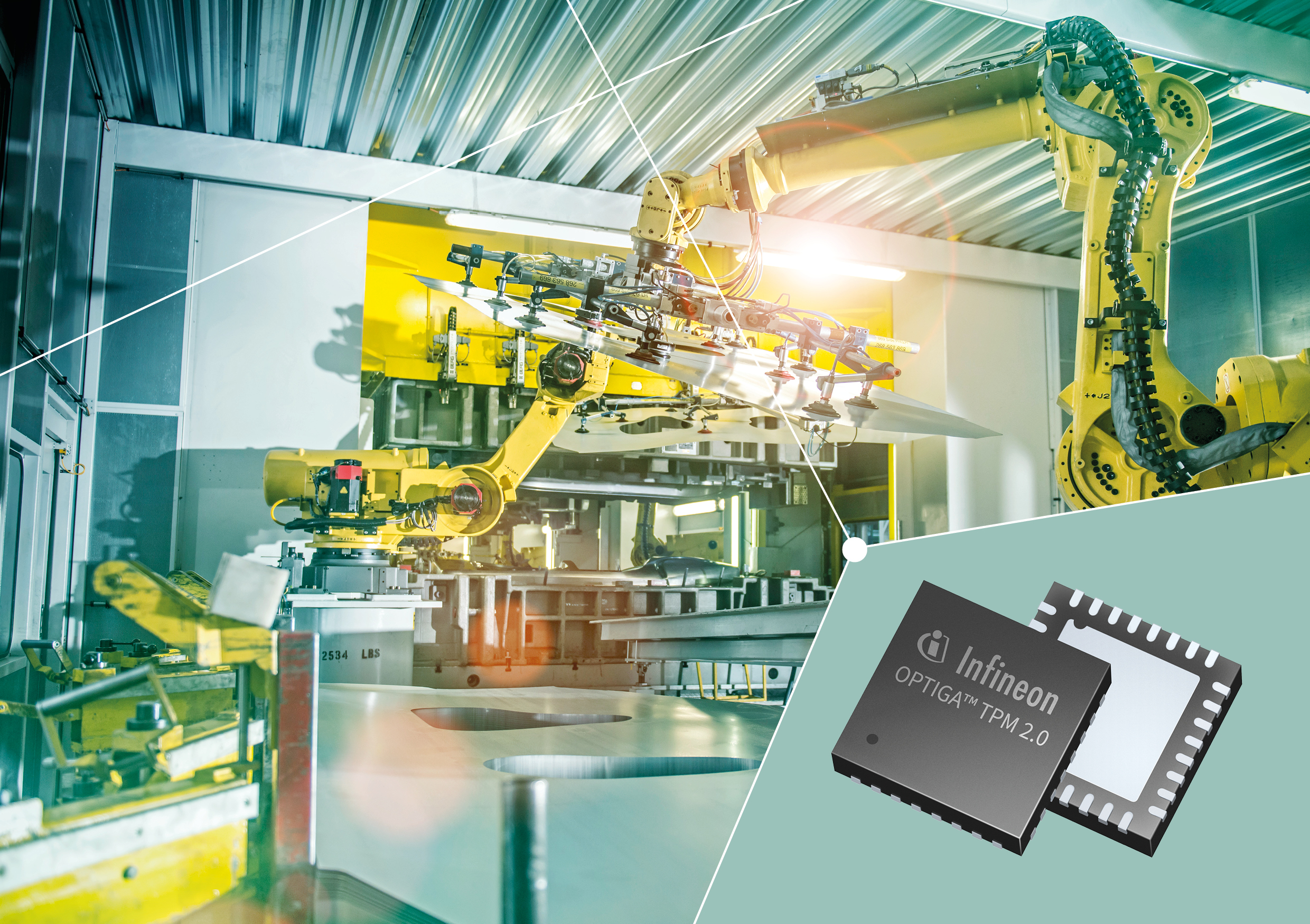 Infineon enables open source software stack for TPM 2.0 – for easier ...